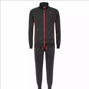 Kappa | Jackets & Coats | Kappa Tracksuit Sweatsuit Track Suit Jacket ...